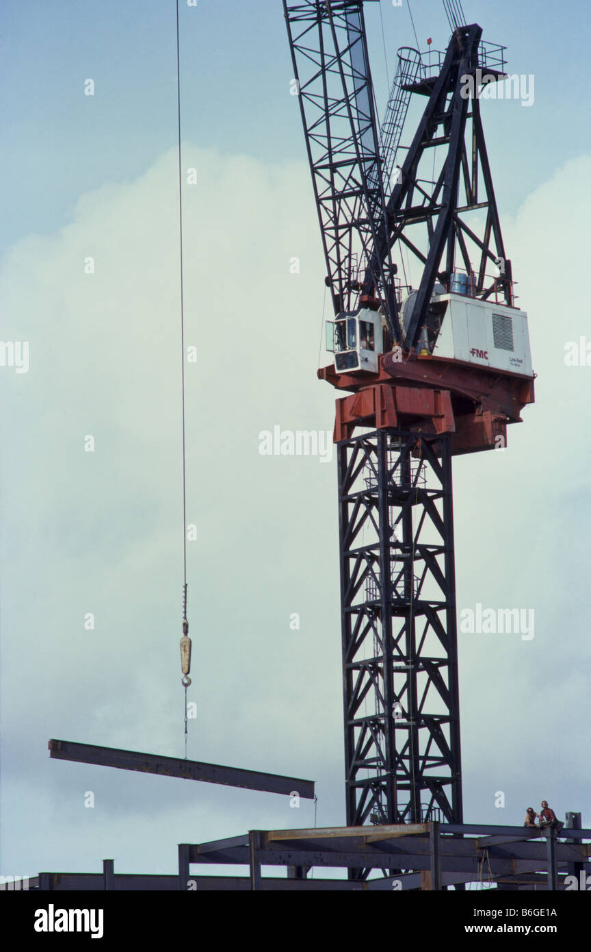High rise structures hi-res stock photography and images - Alamy