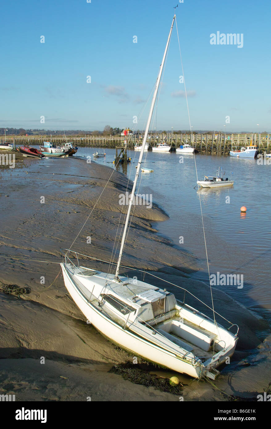 silt bank silted boating pleasure leisure boat craft river rother rye ...