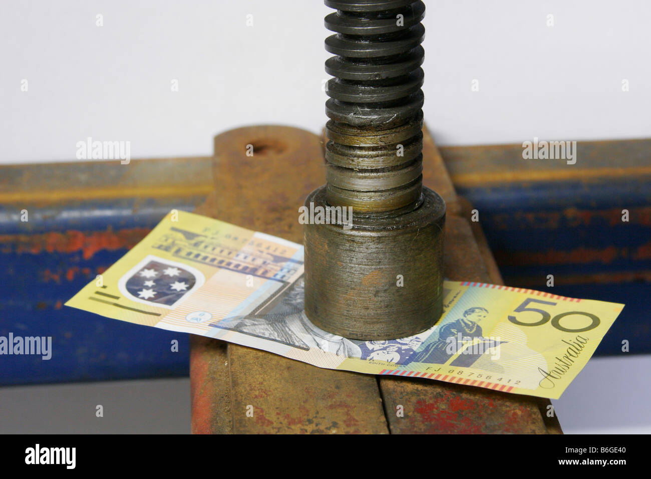 Devalued money hi-res stock photography and images - Alamy