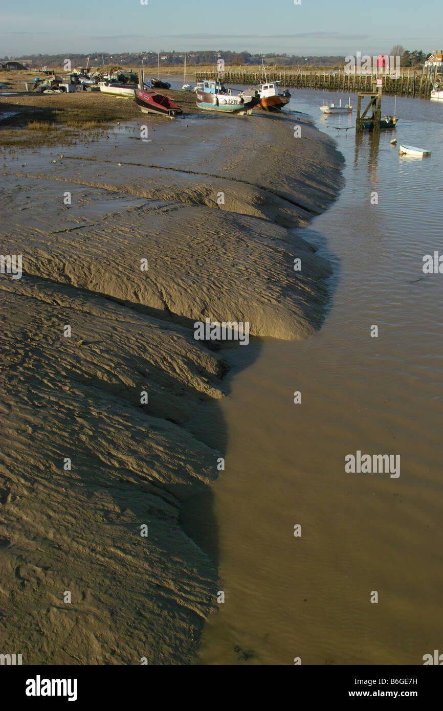 silt bank silted boating pleasure leisure boat craft river rother rye ...