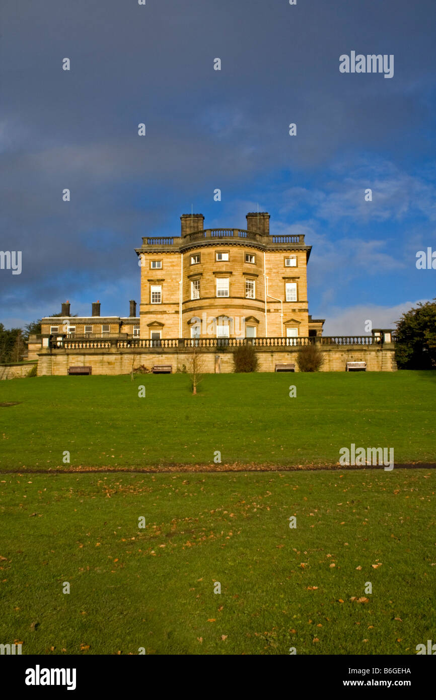 Bretton hall college wakefield hi-res stock photography and images - Alamy