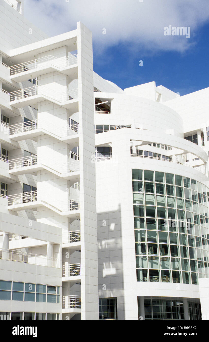 The Hague, Netherlands, City Hall and Library, Richard Meier, architect ...