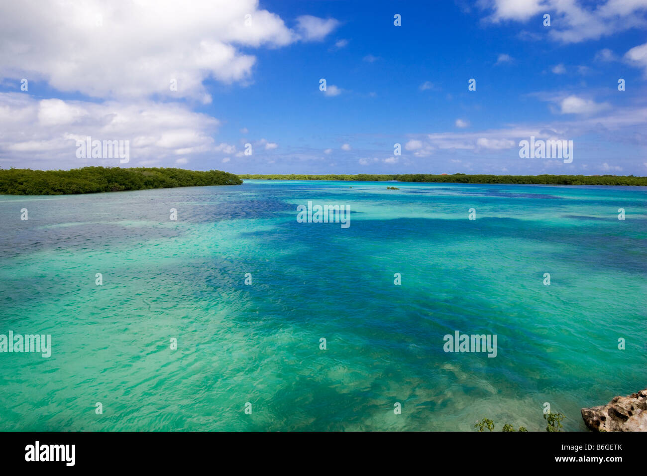 Cuba cayo santa maria turquoise hi-res stock photography and images - Alamy
