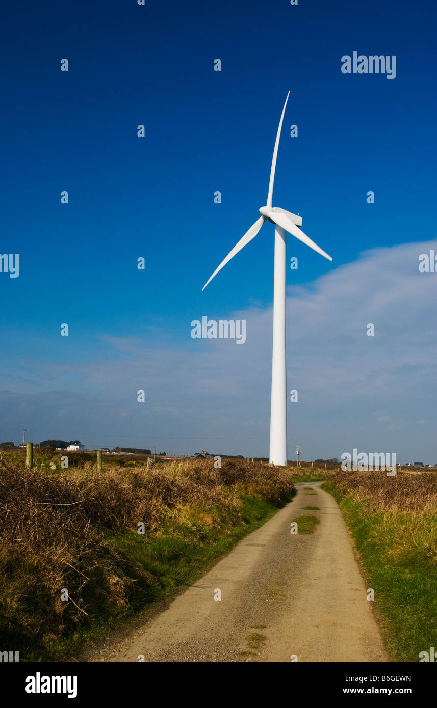 Windy path hi-res stock photography and images - Alamy