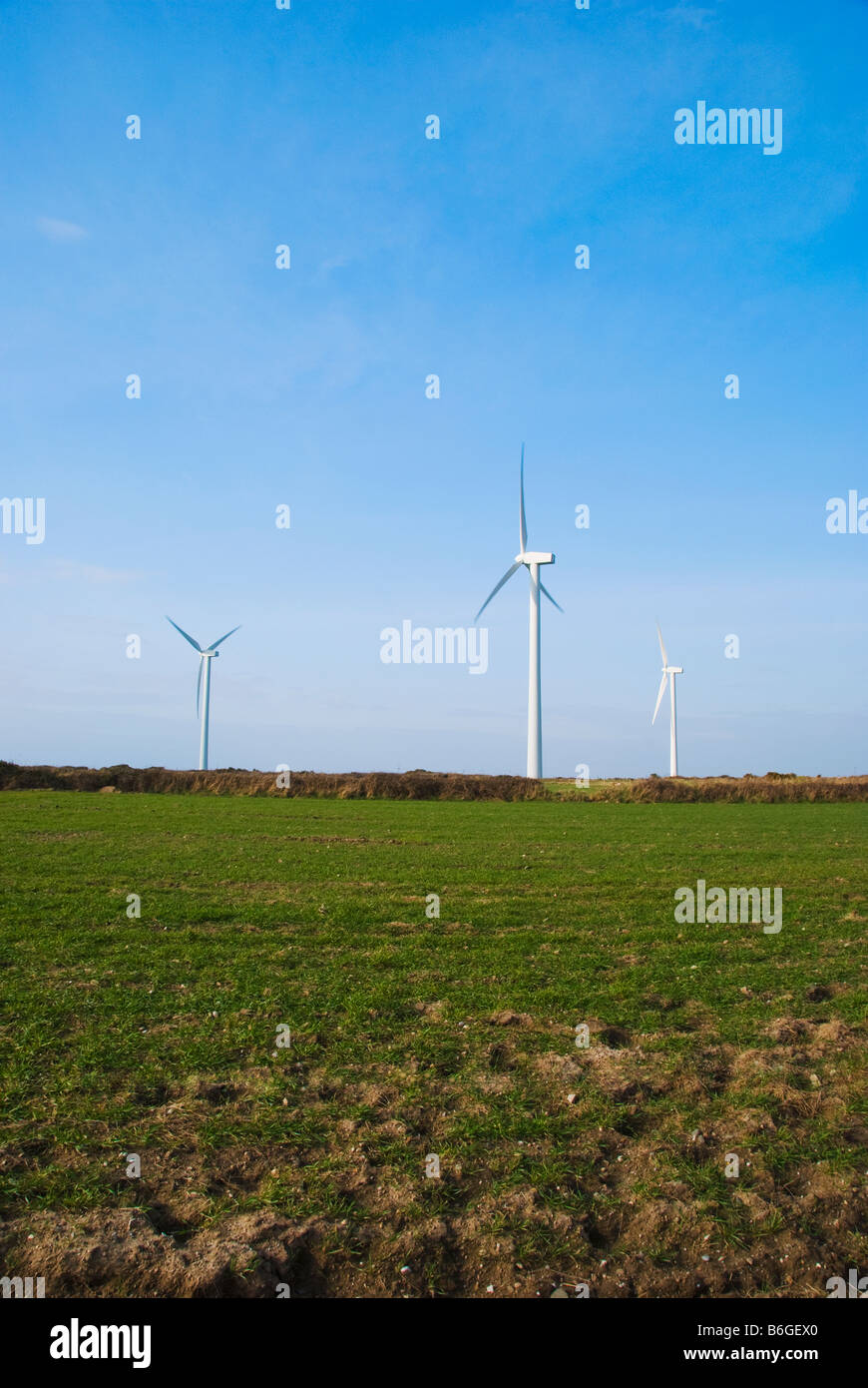Farming and energy generation hi-res stock photography and images - Alamy
