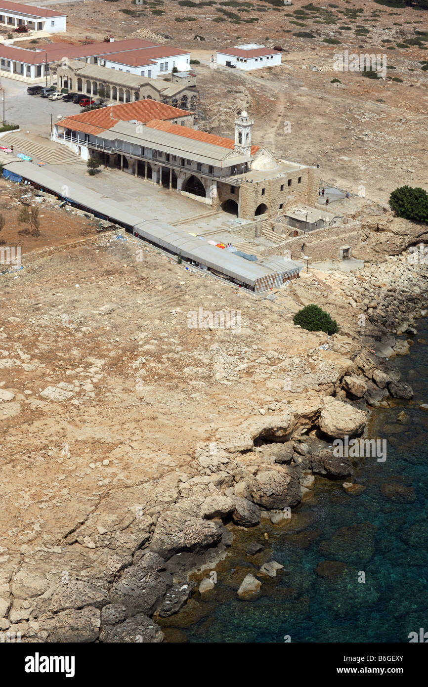 Apostolos andreas hi-res stock photography and images - Alamy