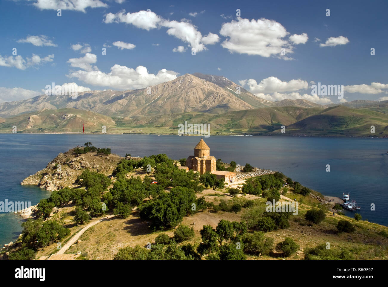 Lake Van High Resolution Stock Photography and Images - Alamy