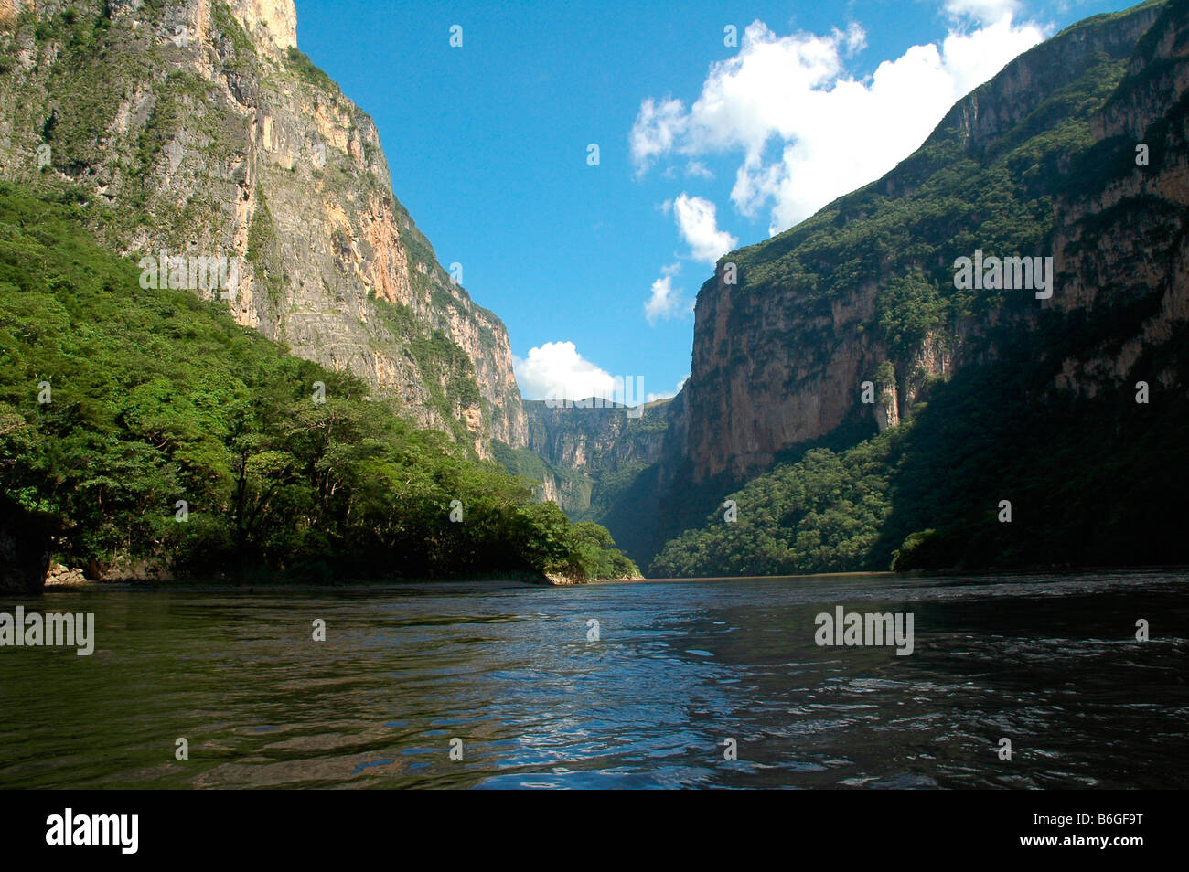 Somoto Canyon, Northern Nicaragua Stock Photo - Alamy