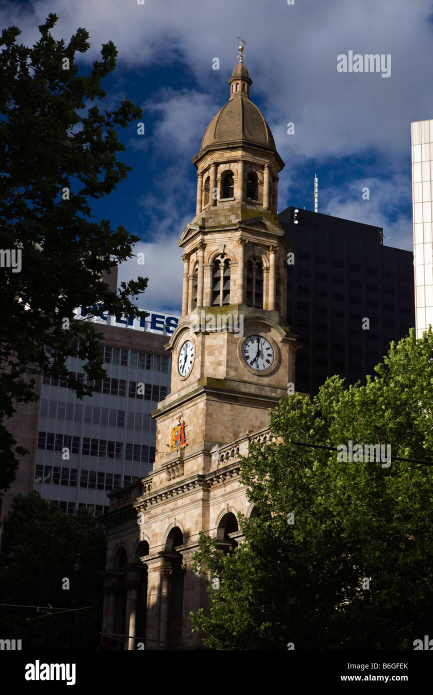 Town Hall, Adelaide, South Australia, Australia Stock Photo - Alamy