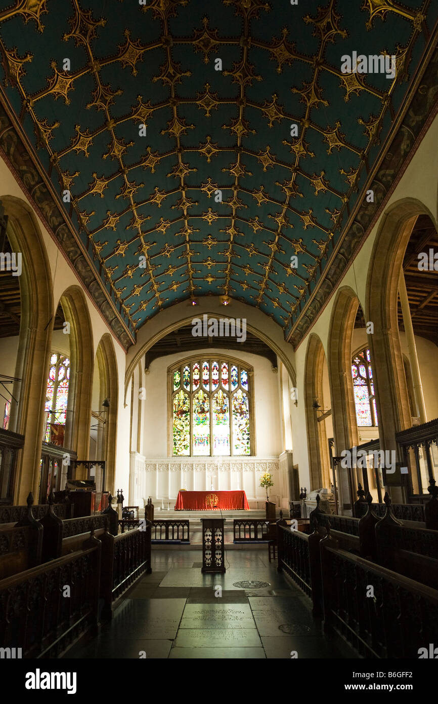English church choir hi-res stock photography and images - Alamy