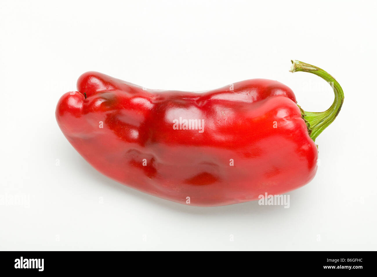 Red chile pepper Stock Photo - Alamy
