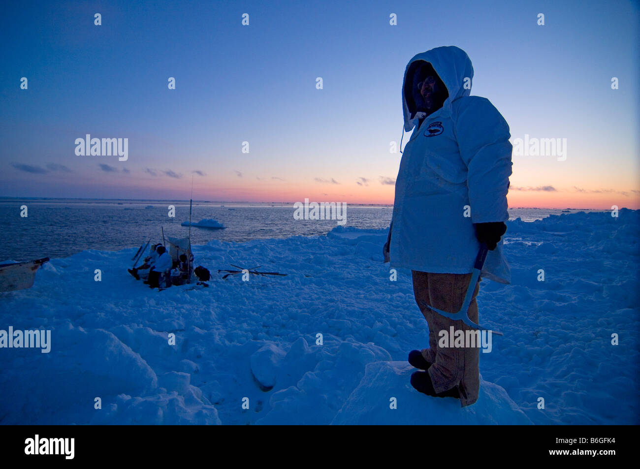 Whaling captain hi-res stock photography and images - Alamy