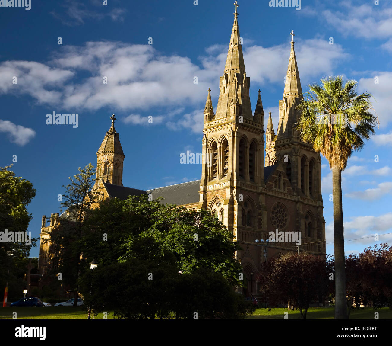 Steeple of st peters church hi-res stock photography and images - Alamy