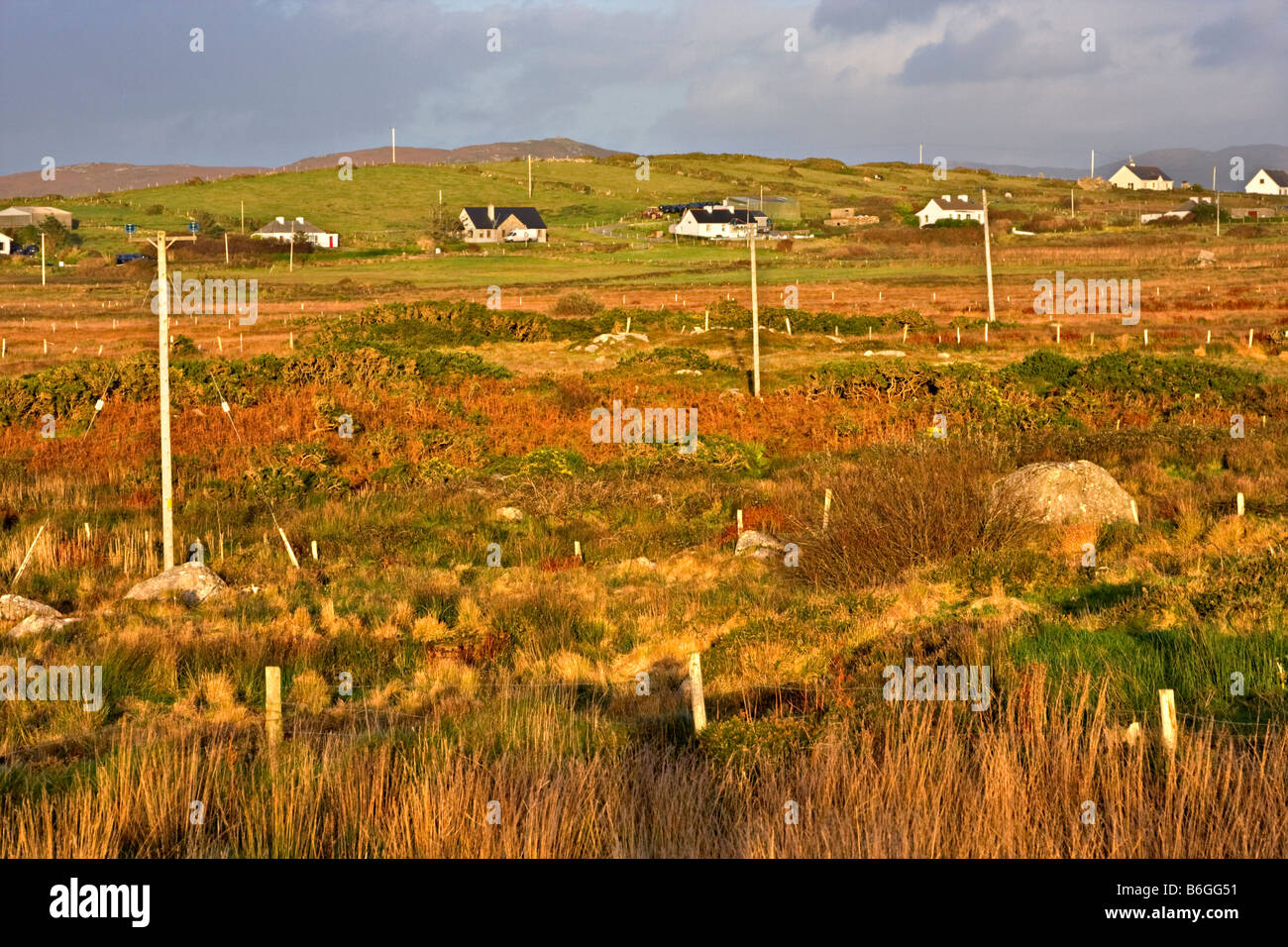 Rocky fields hi-res stock photography and images - Alamy