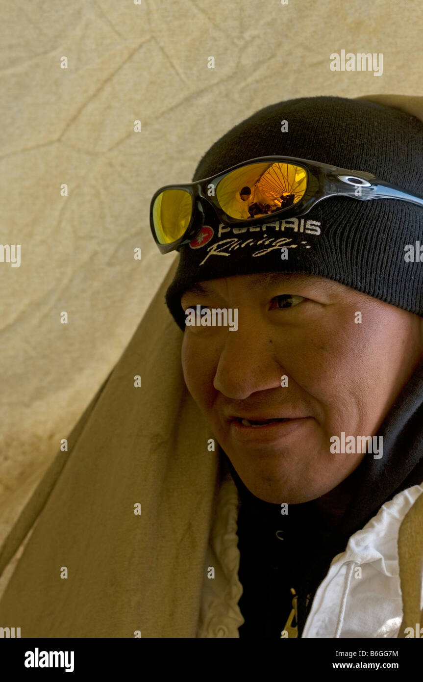 Chukchi profile hi-res stock photography and images - Alamy