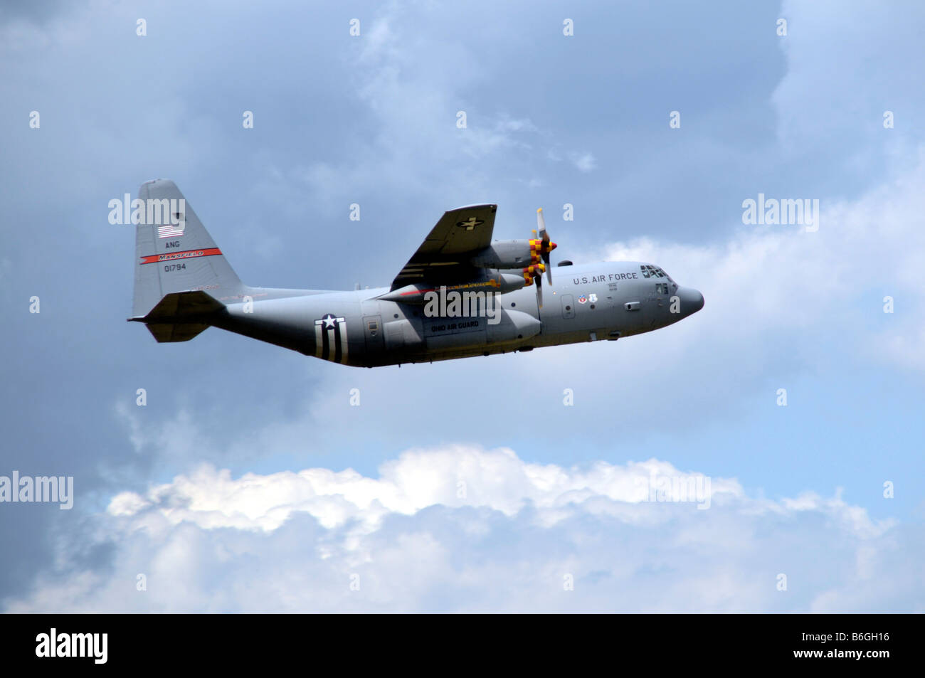 Lockheed c130 hercules hi-res stock photography and images - Alamy
