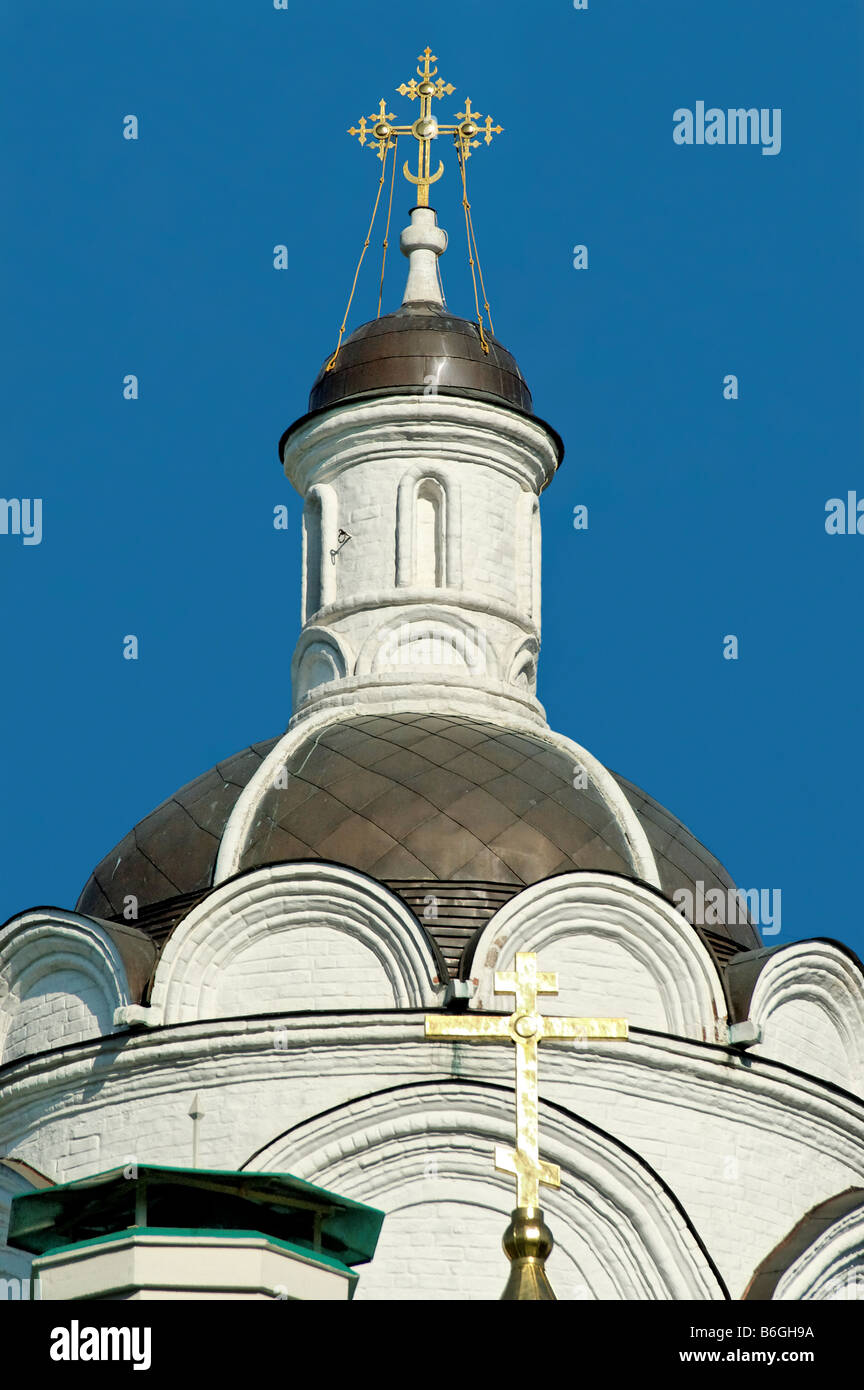 Moscow village hi-res stock photography and images - Alamy