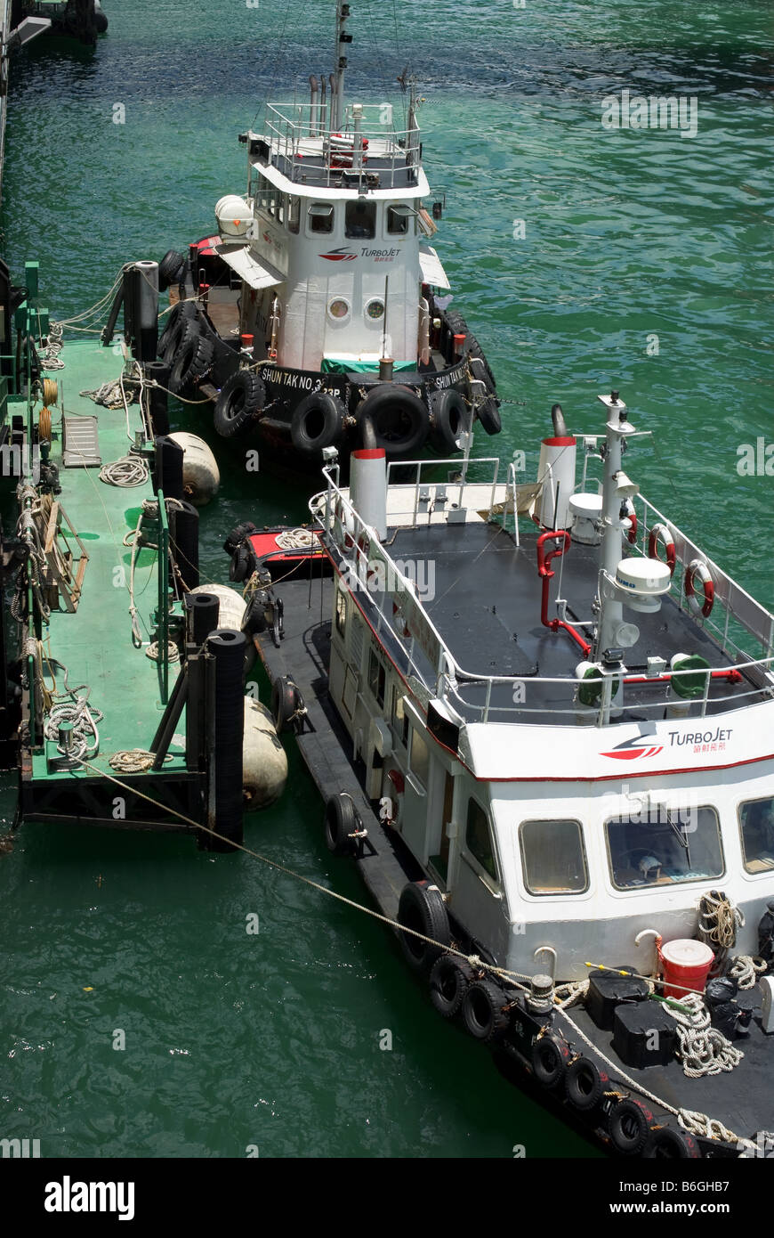 Jetfoil boat hi-res stock photography and images - Alamy