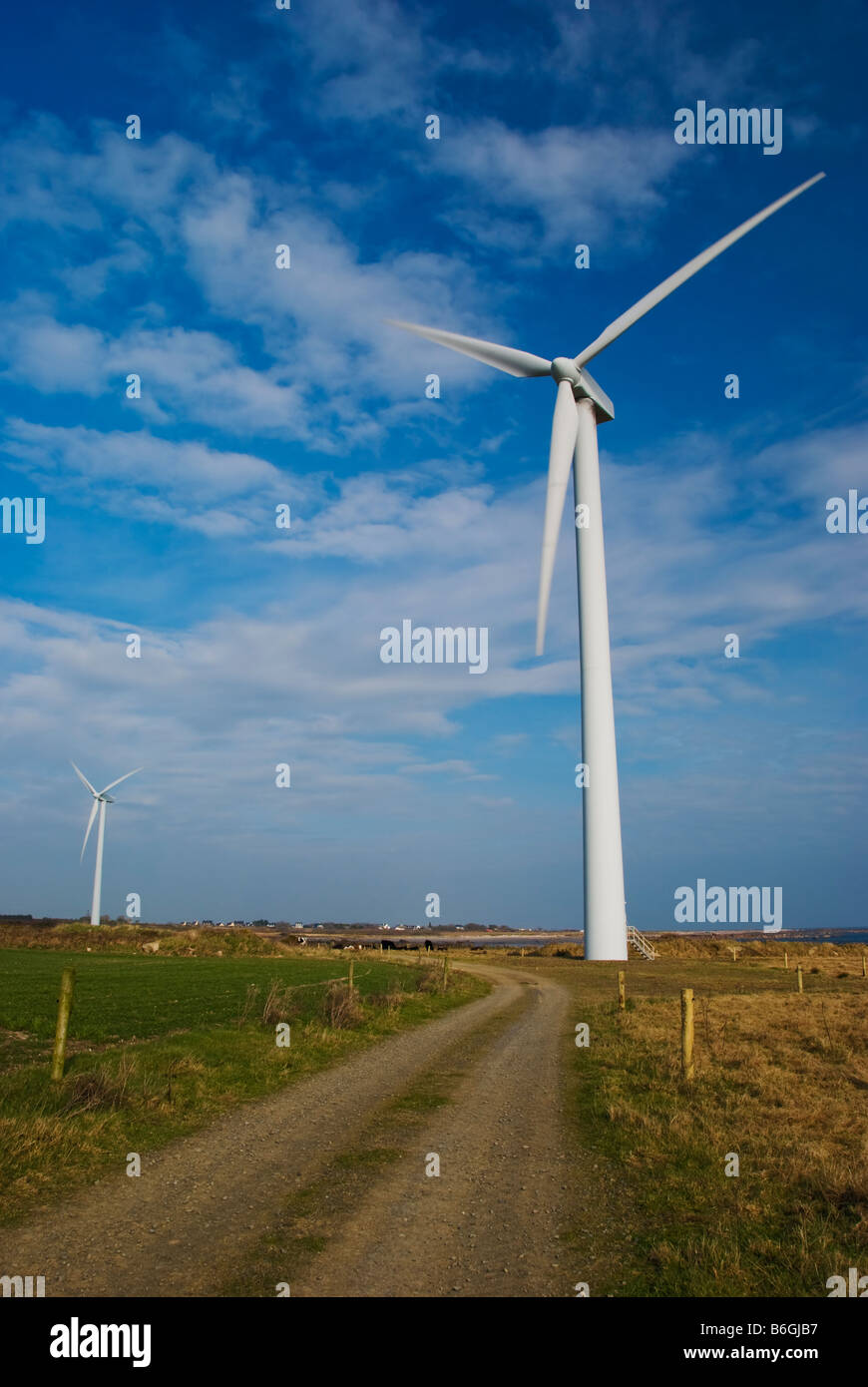 Breezy path hi-res stock photography and images - Alamy