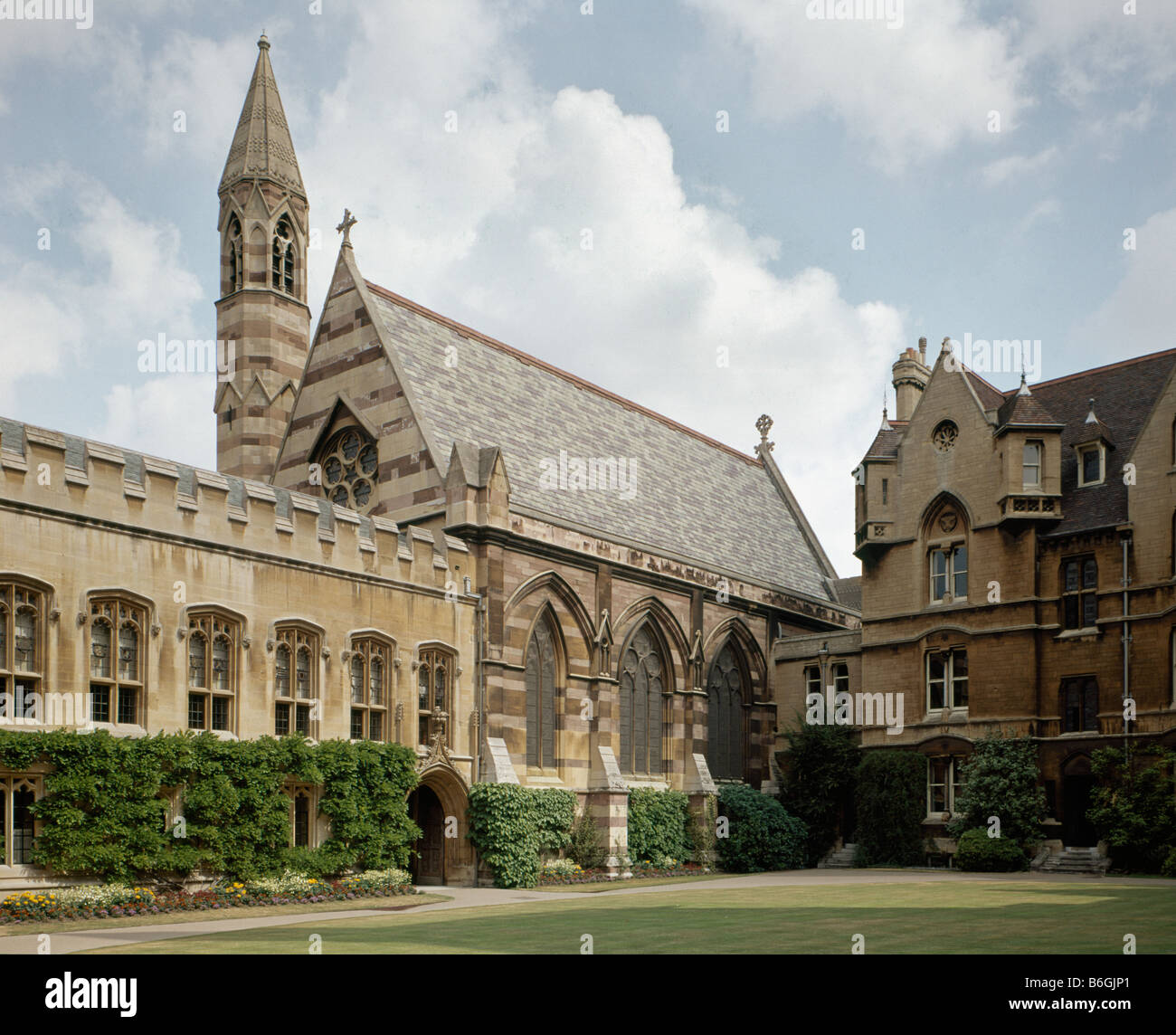 Balliol hi-res stock photography and images - Alamy