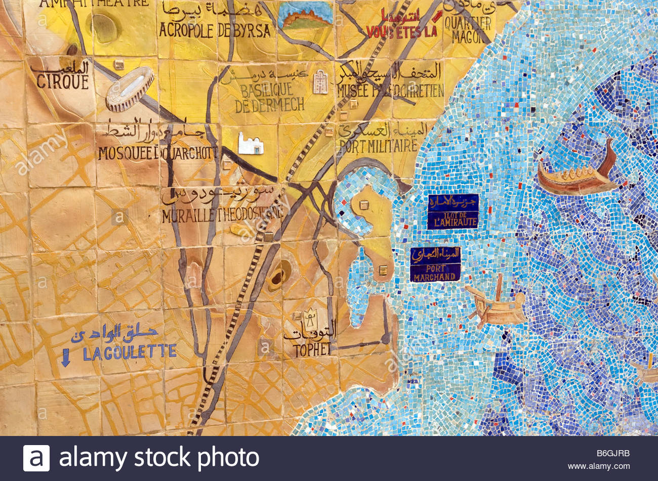 Ancient Carthage Stock Photos & Ancient Carthage Stock Images - Alamy