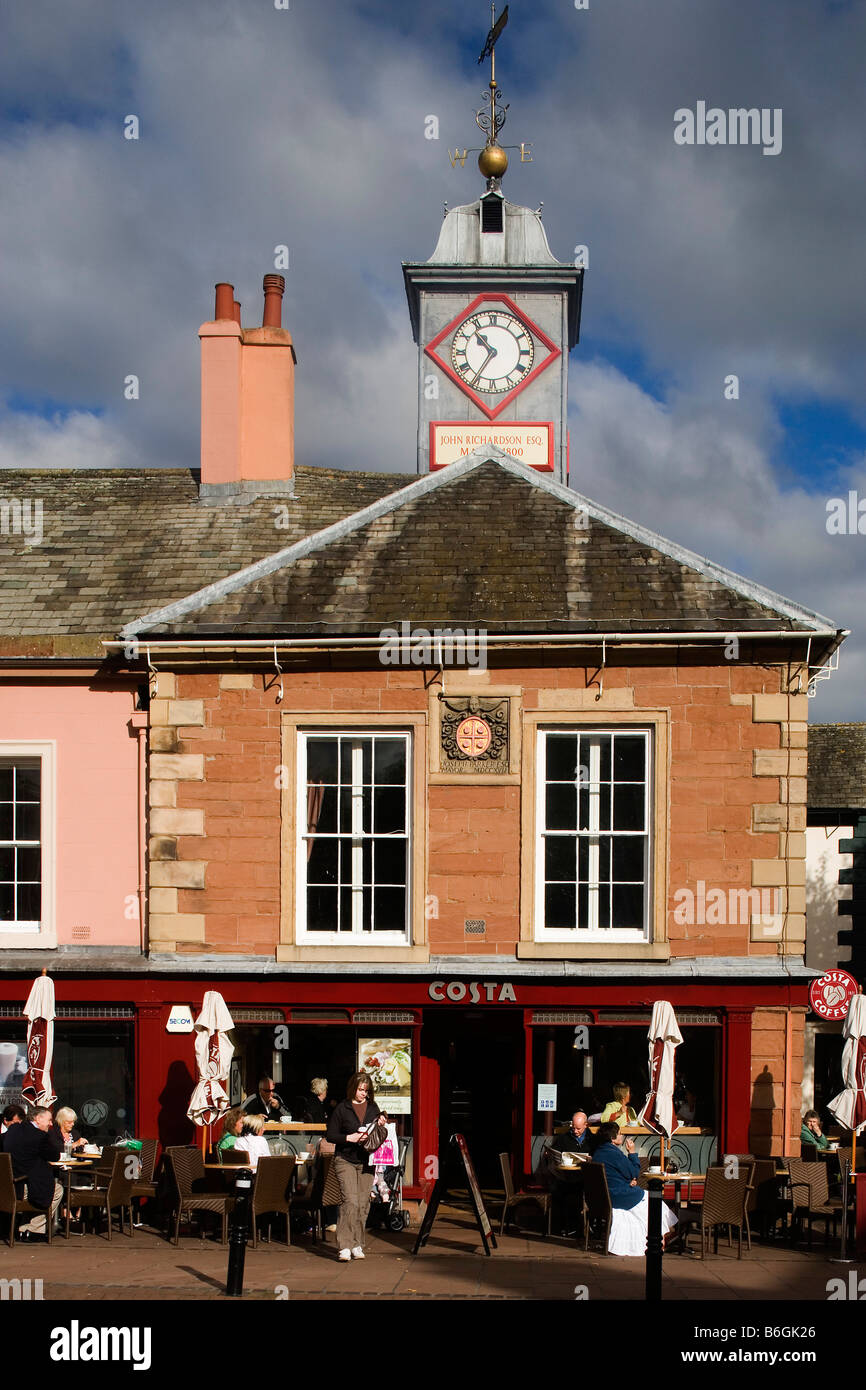 St albans town hall hi-res stock photography and images - Alamy