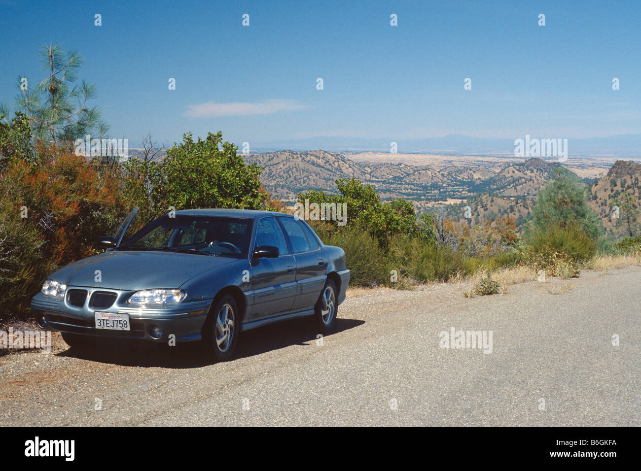 Pontiac grand am hi-res stock photography and images - Alamy