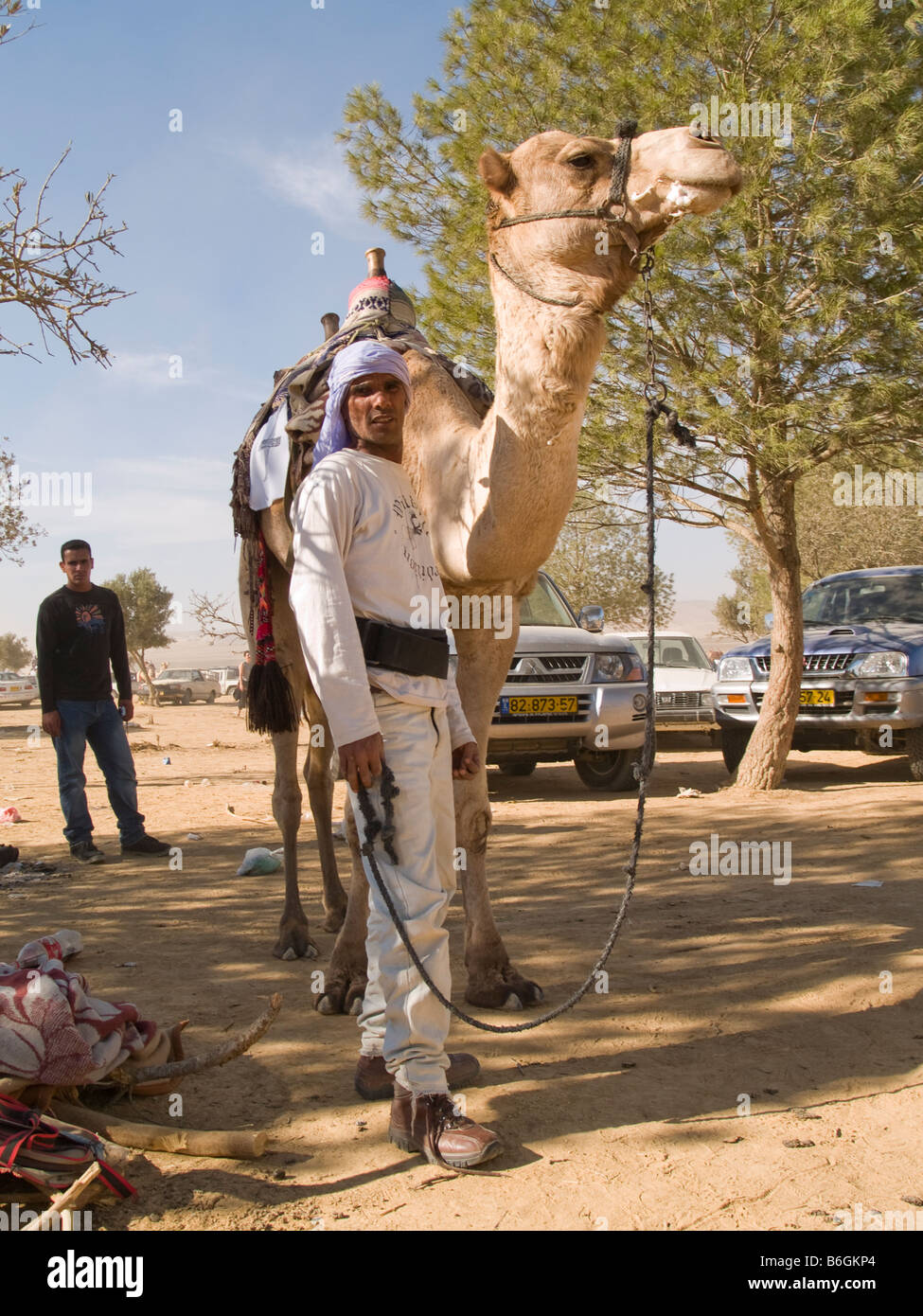 Camel riding israel hi-res stock photography and images - Alamy