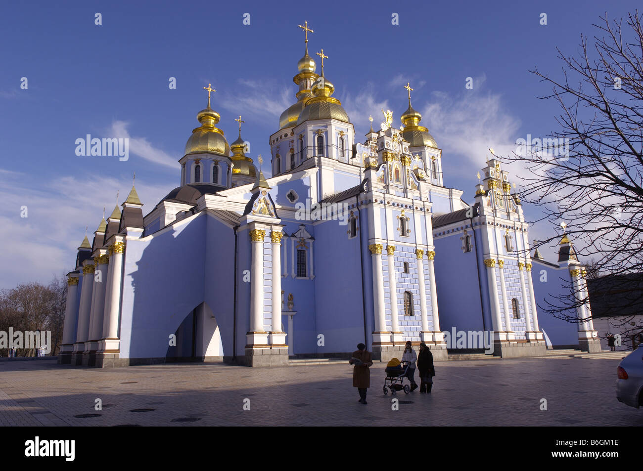 Monastery kiev hi-res stock photography and images - Alamy