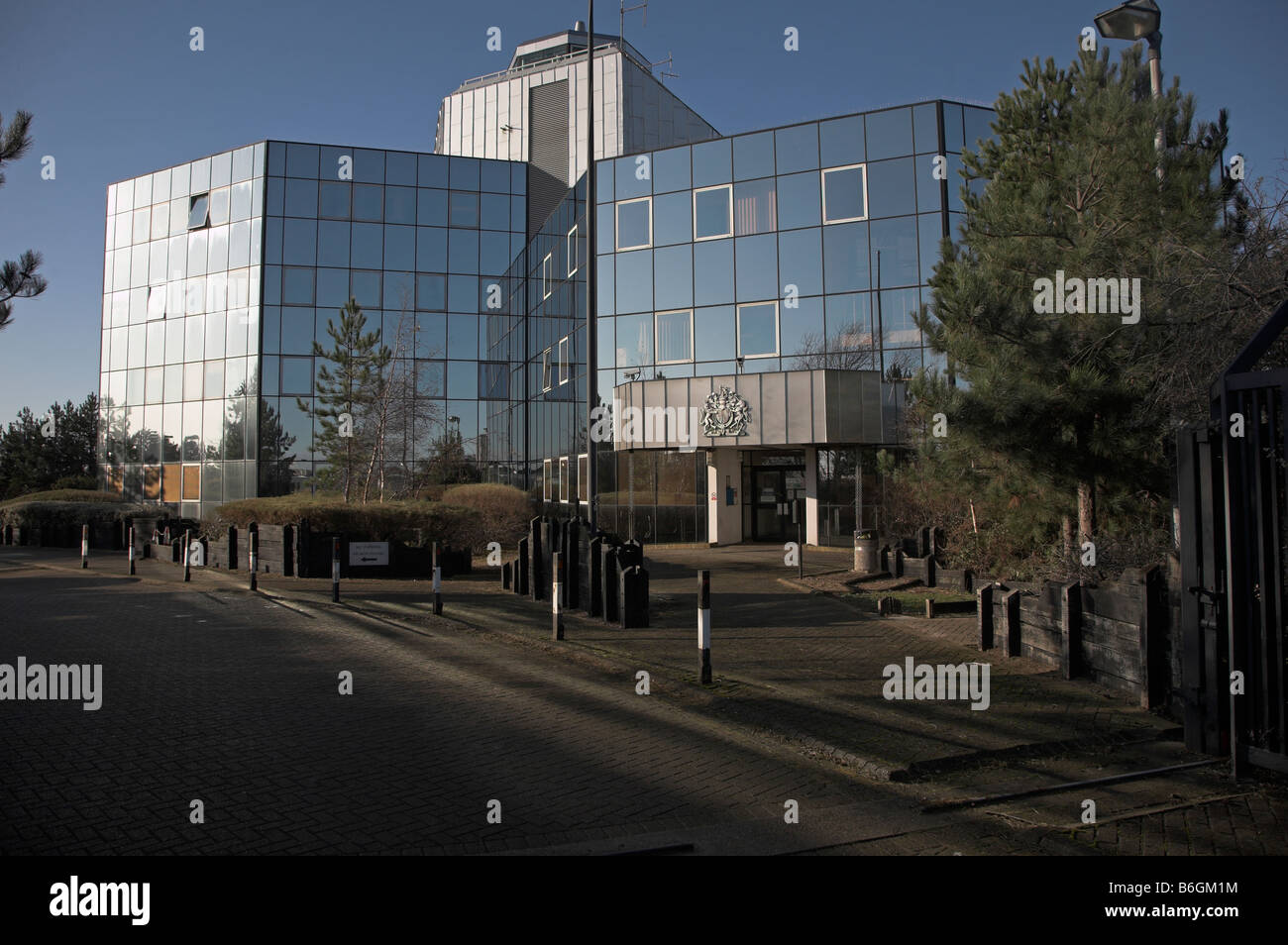 Hm customs and excise hi-res stock photography and images - Alamy