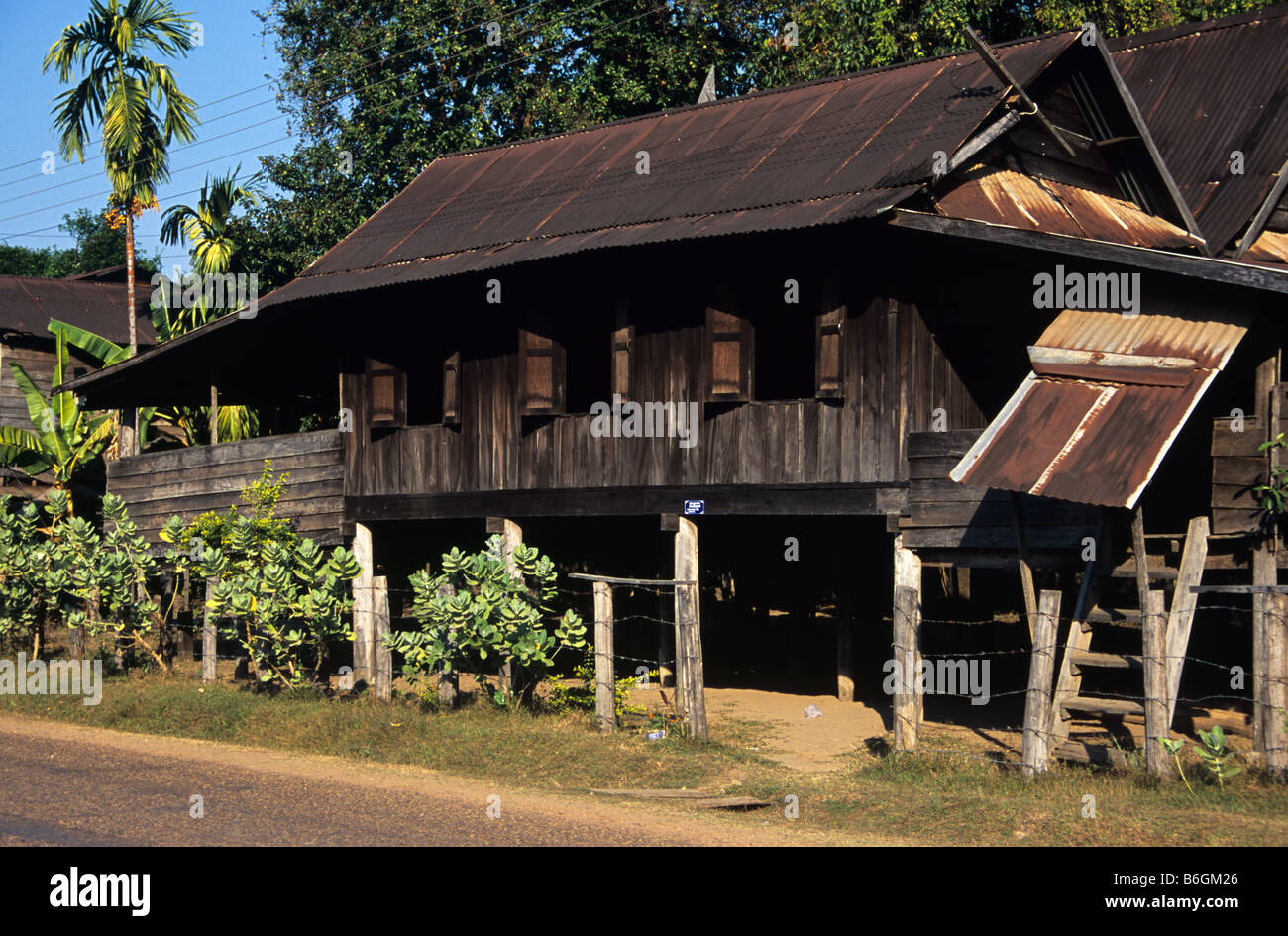 Lowland lao hi-res stock photography and images - Alamy