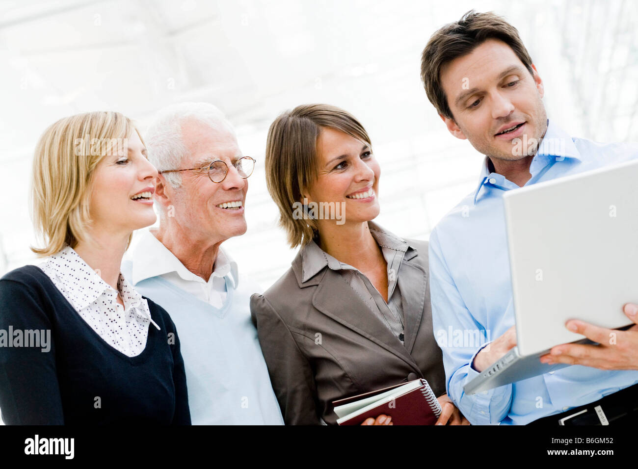 4 people hi-res stock photography and images - Alamy