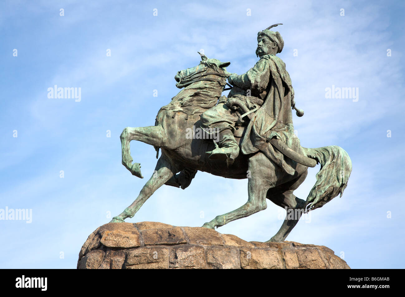 Hetman ukraine hi-res stock photography and images - Alamy
