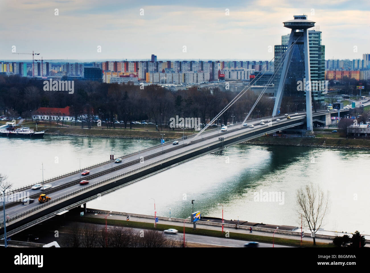 Block flats slovakia hi-res stock photography and images - Alamy