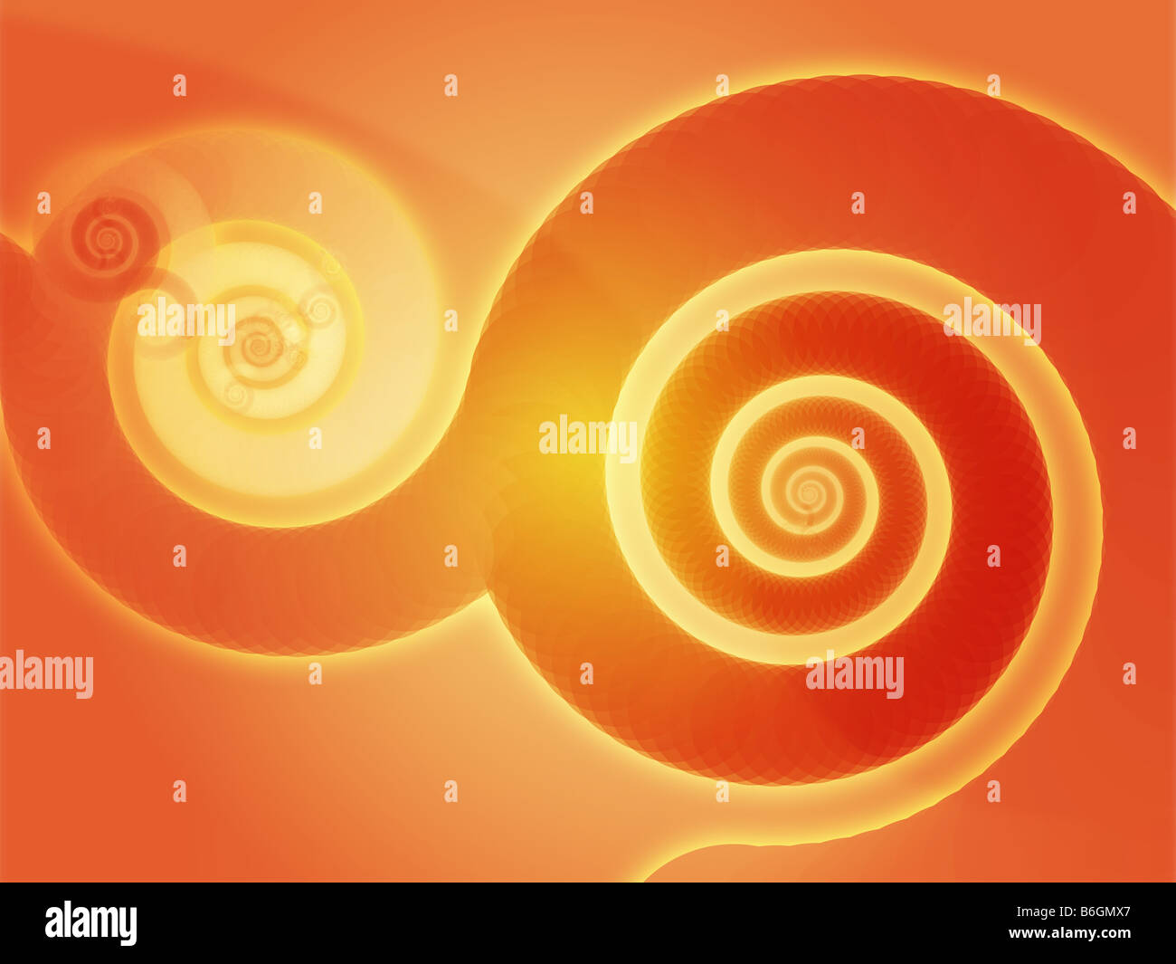 Abstract wallpaper background with swirly grungy spirals Stock Photo ...