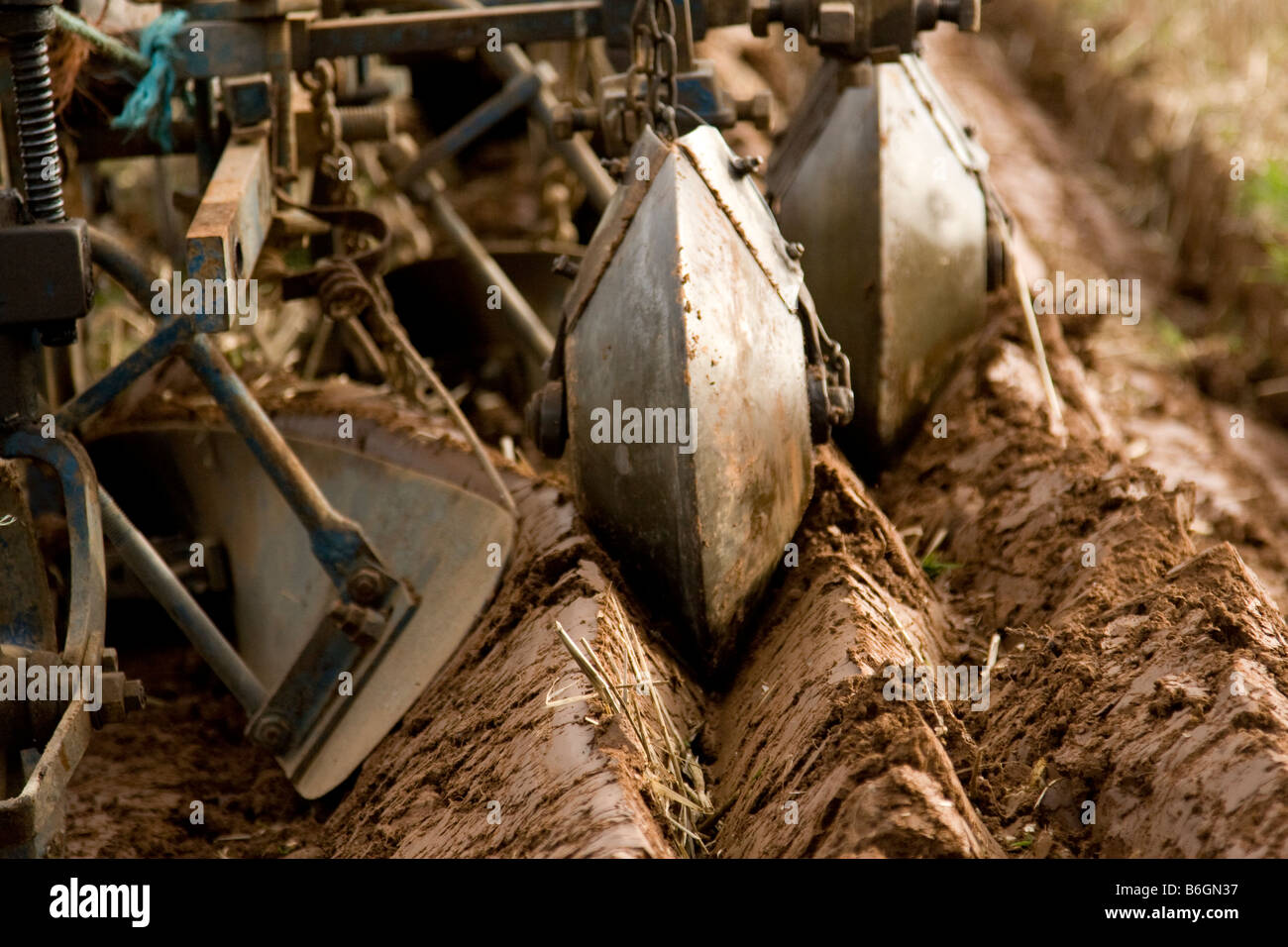 Ploughing match hi-res stock photography and images - Alamy