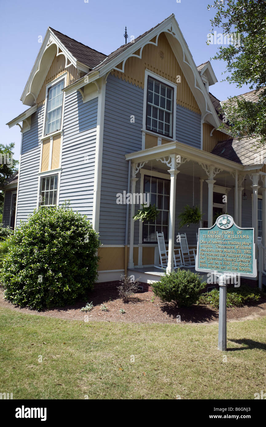 （tennessee williams hi-res stock photography and images - Alamy