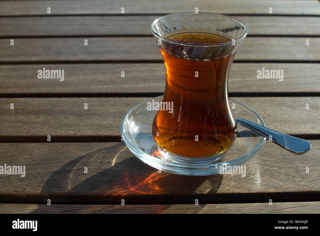 Tea glass turkey cutout hi-res stock photography and images - Alamy