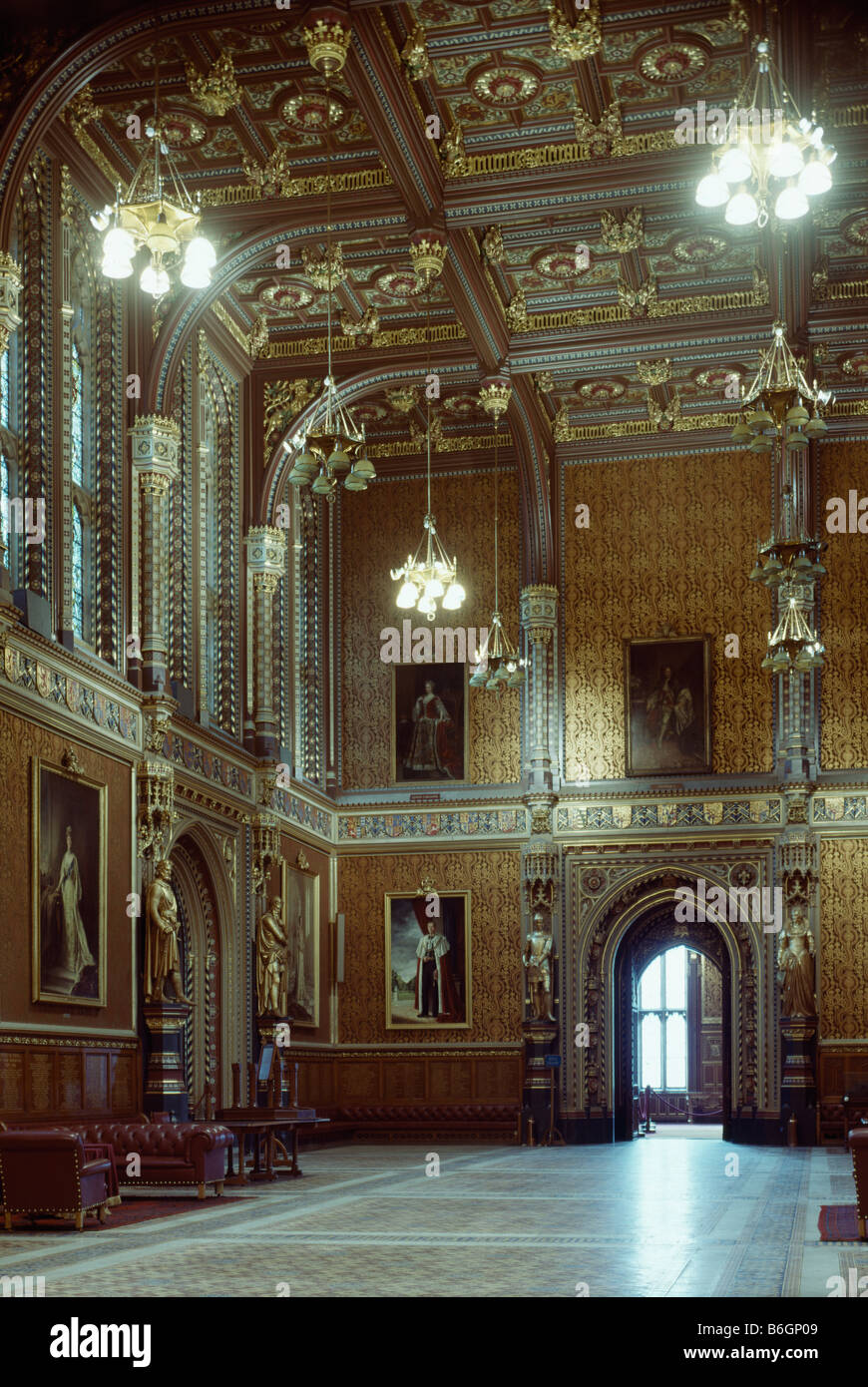 The lords house hi-res stock photography and images - Alamy