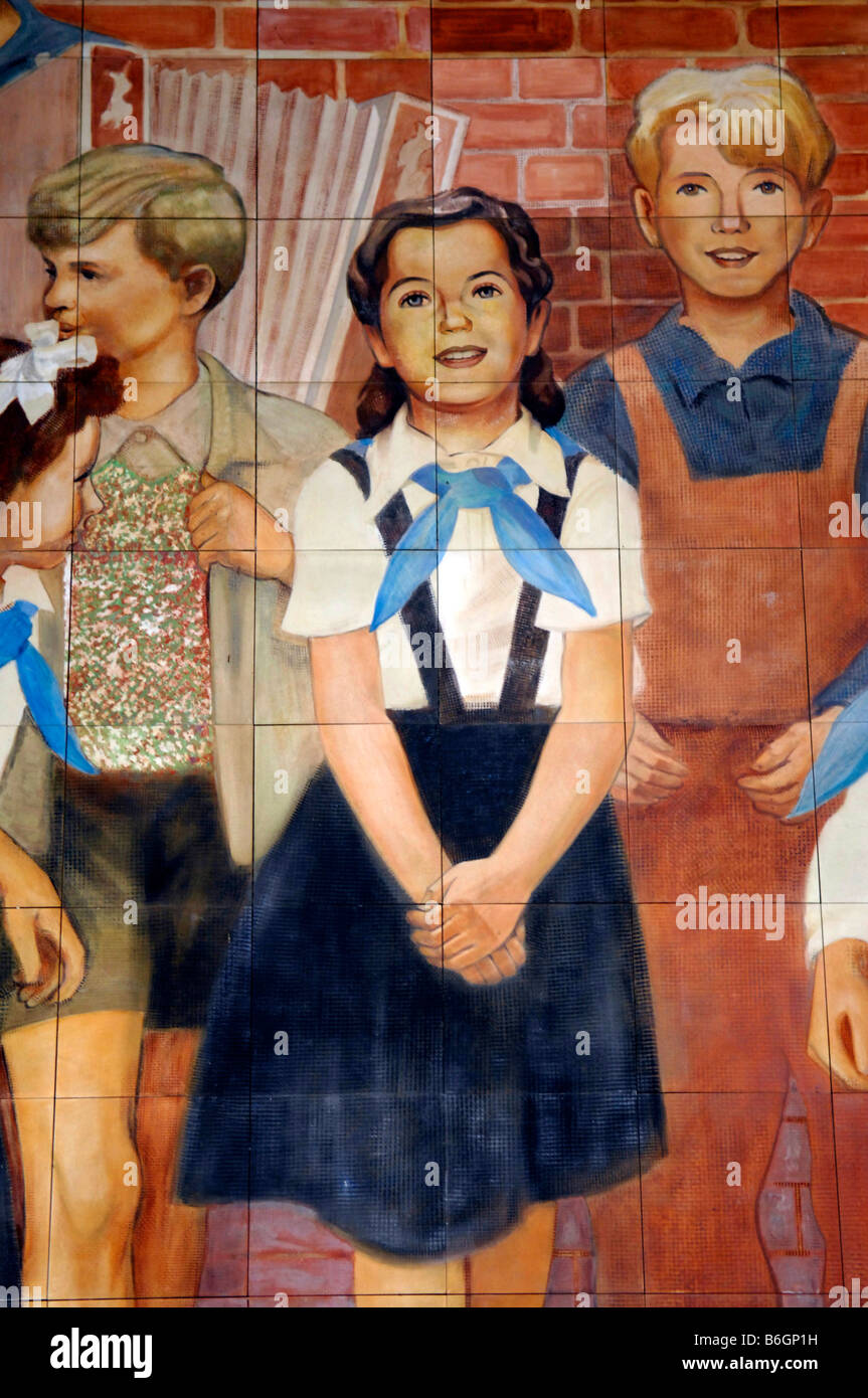 German School Uniforms