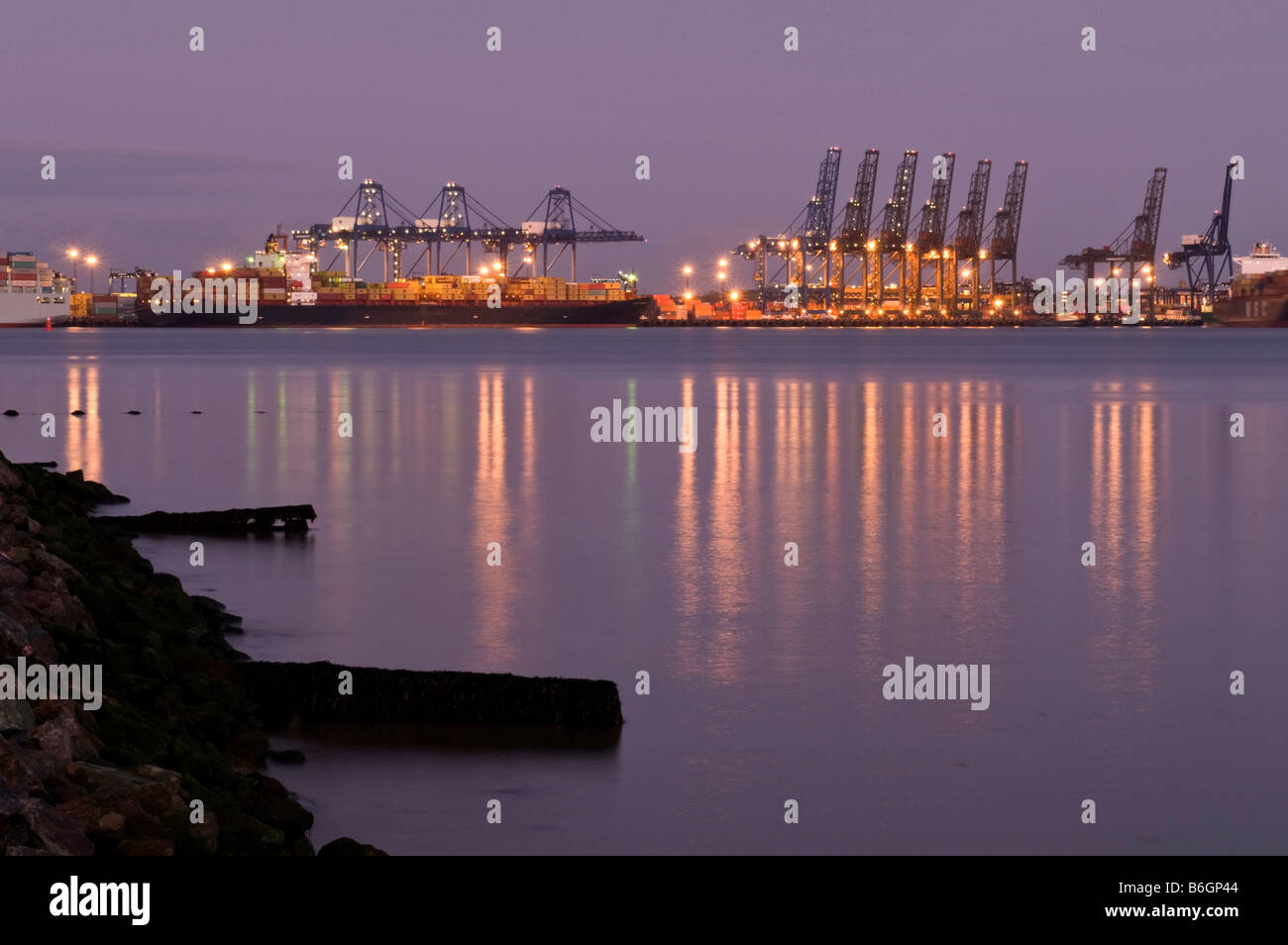 Shotley gate hi-res stock photography and images - Alamy