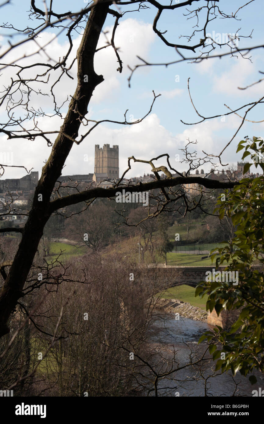 Bridge river swale hi-res stock photography and images - Alamy