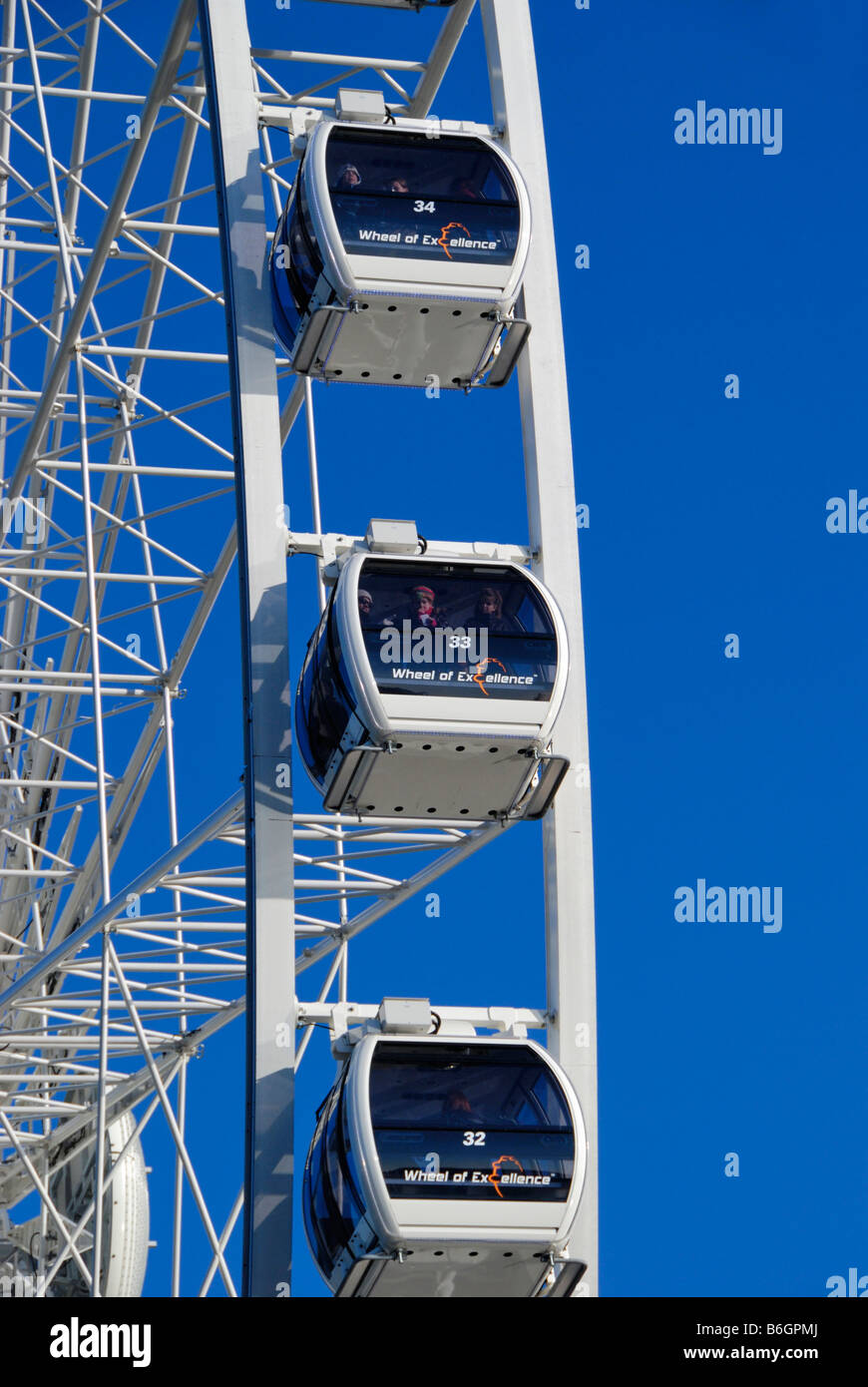 Observation capsules hi-res stock photography and images - Alamy