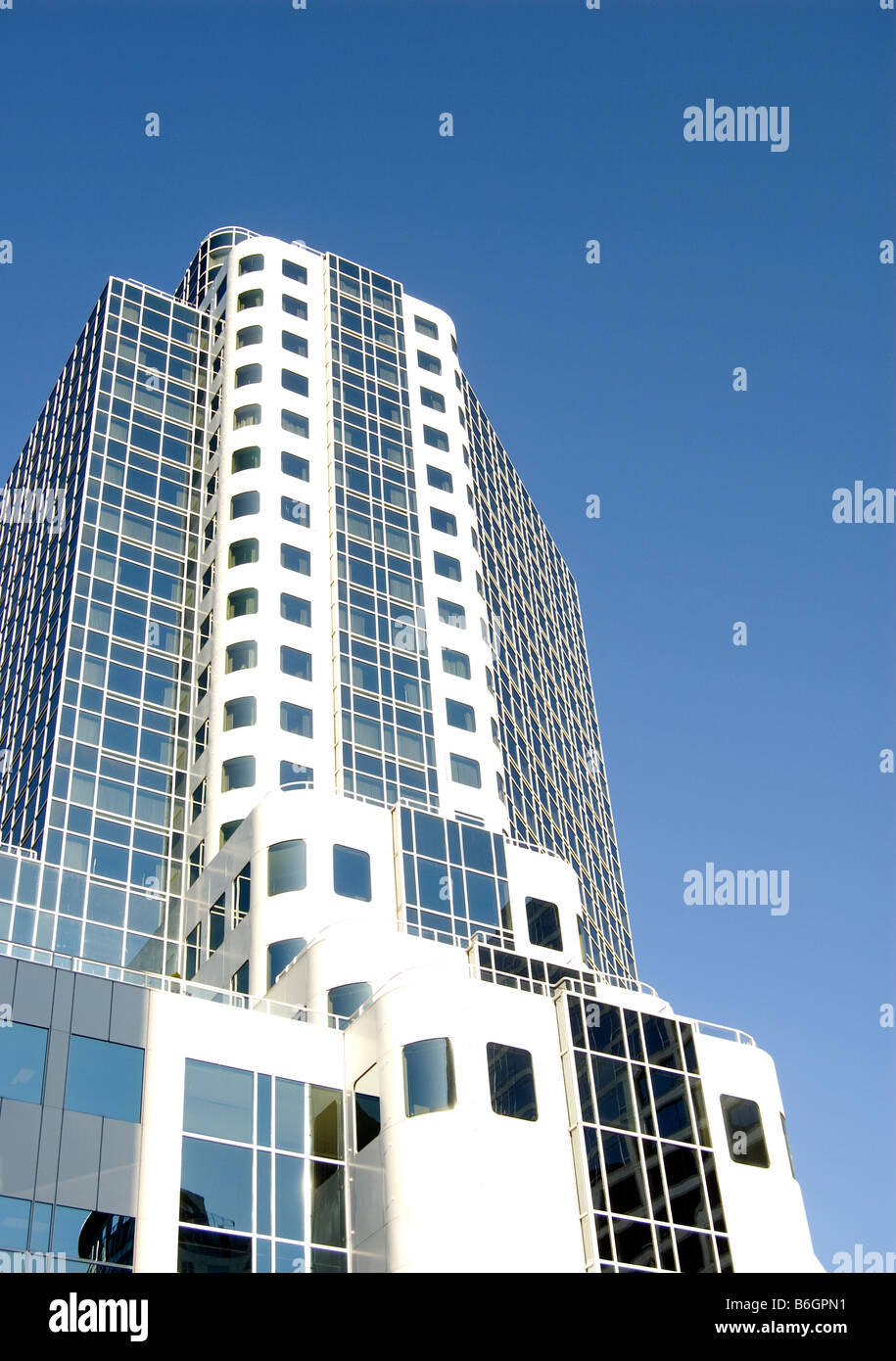 Canada place building hi-res stock photography and images - Alamy