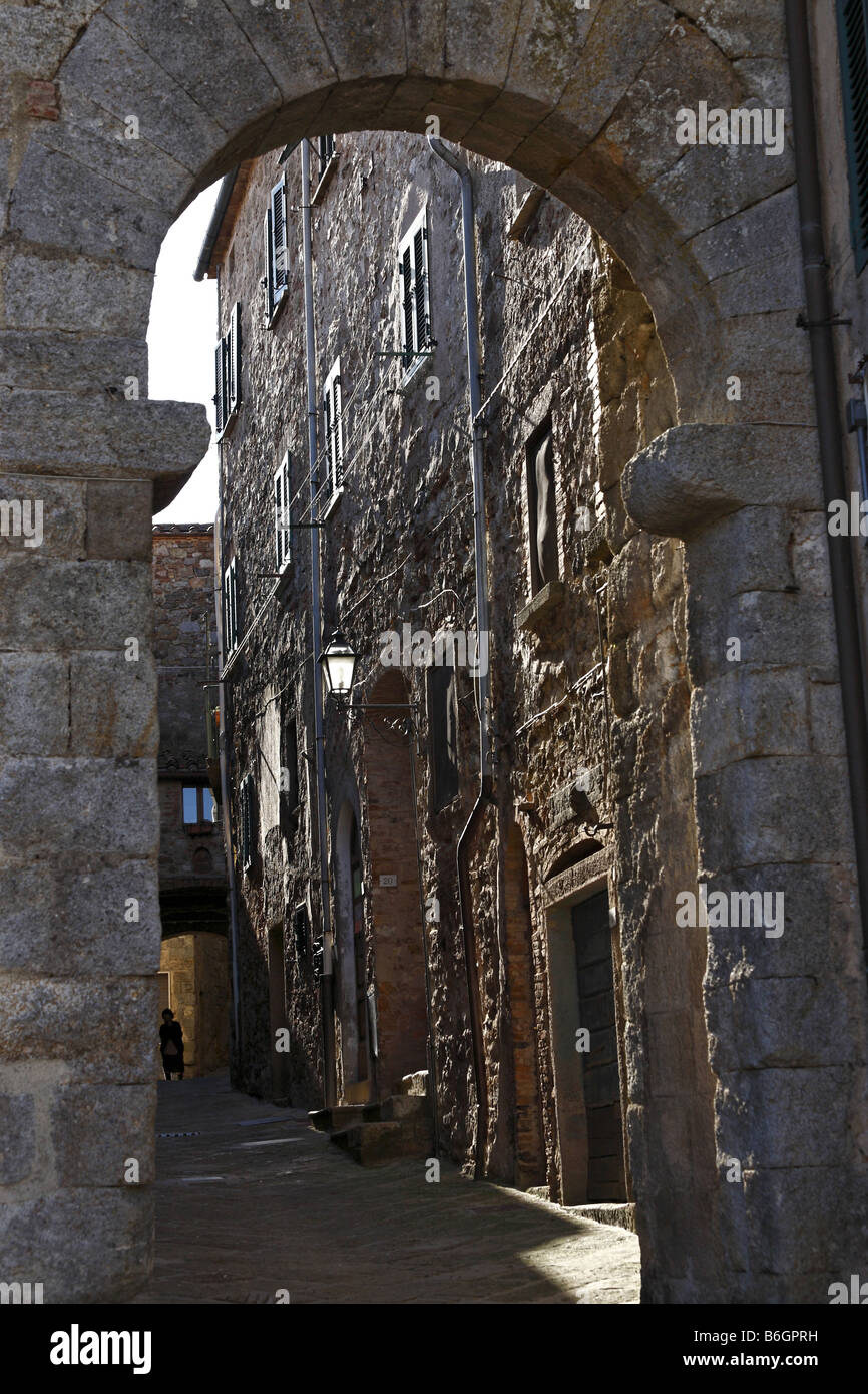 Roccatederighi tuscany italy hi-res stock photography and images - Alamy