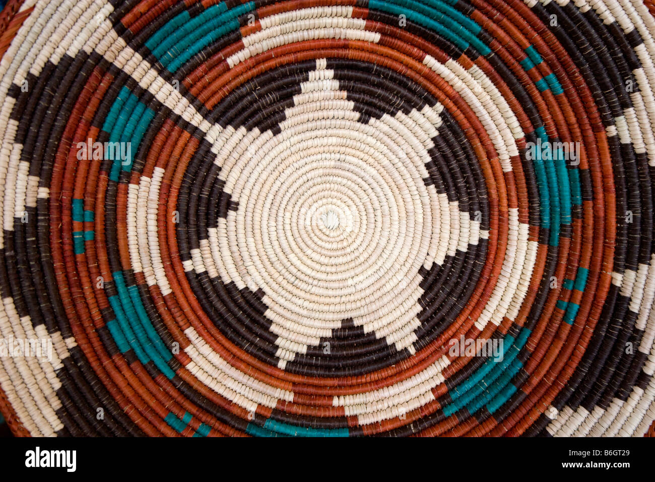 Native american basket weaving hi-res stock photography and images - Alamy