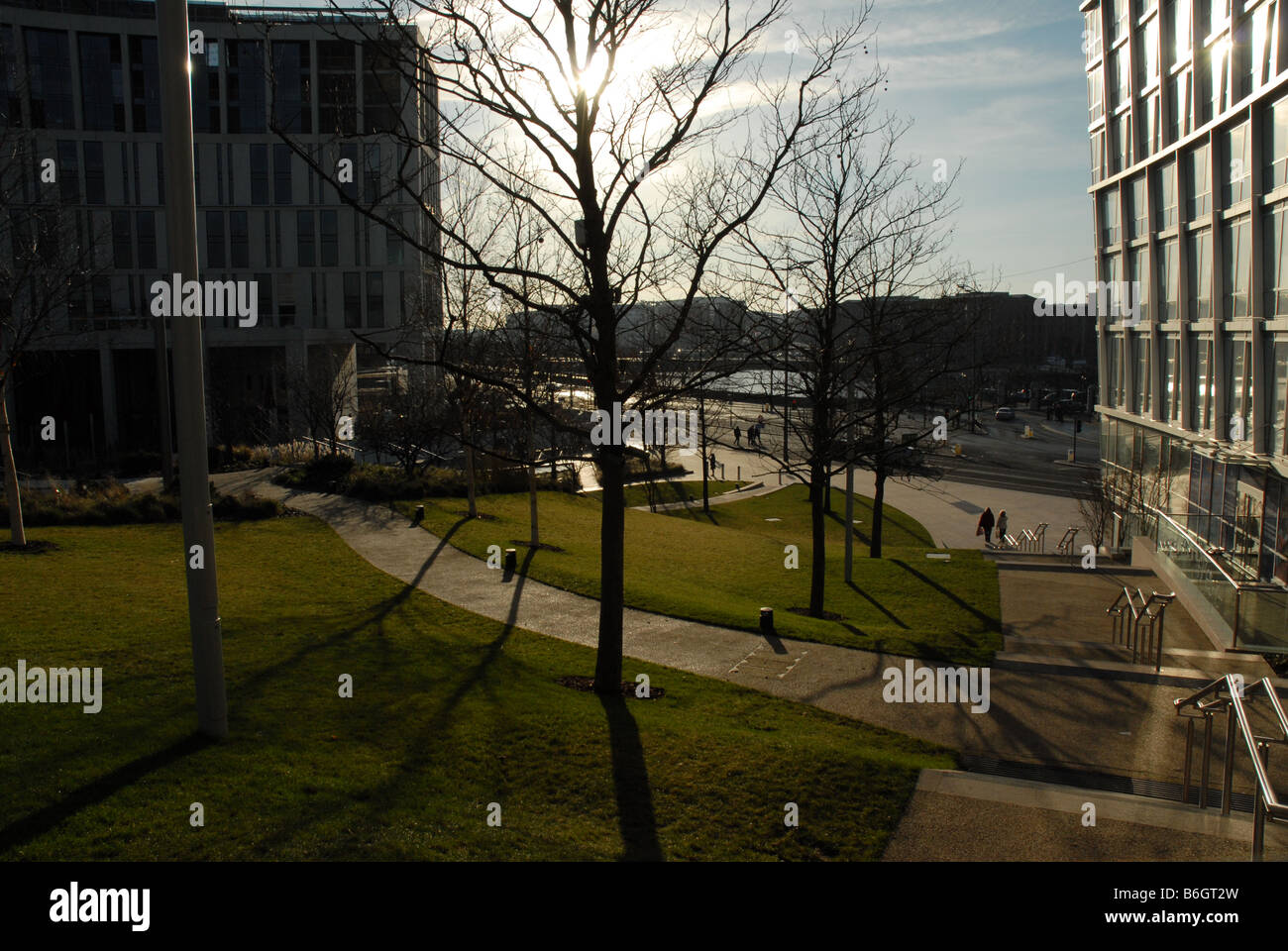 Liverpool One shopping complex in Liverpool England UK The centre ...