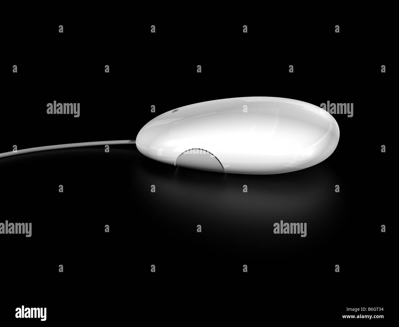 Cool mouse Black and White Stock Photos & Images - Alamy