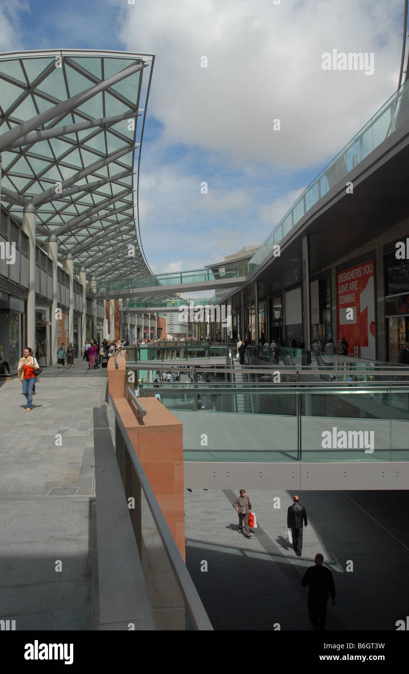Liverpool one project hi-res stock photography and images - Alamy