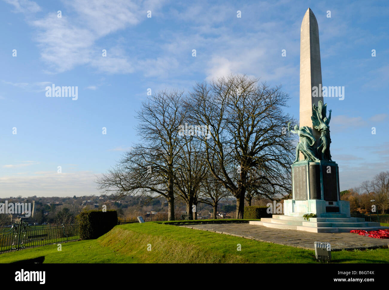 Martin's Hill Bromley Kent England Stock Photo - Alamy